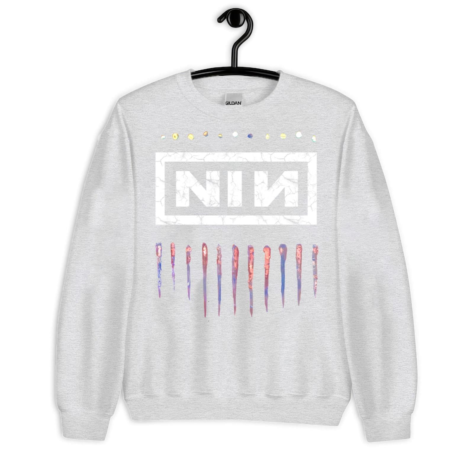 NIN DESIGN NEW SHIRT FOR FANS WITH FREE SHIPPING AVAILABLE-TH2308 ...