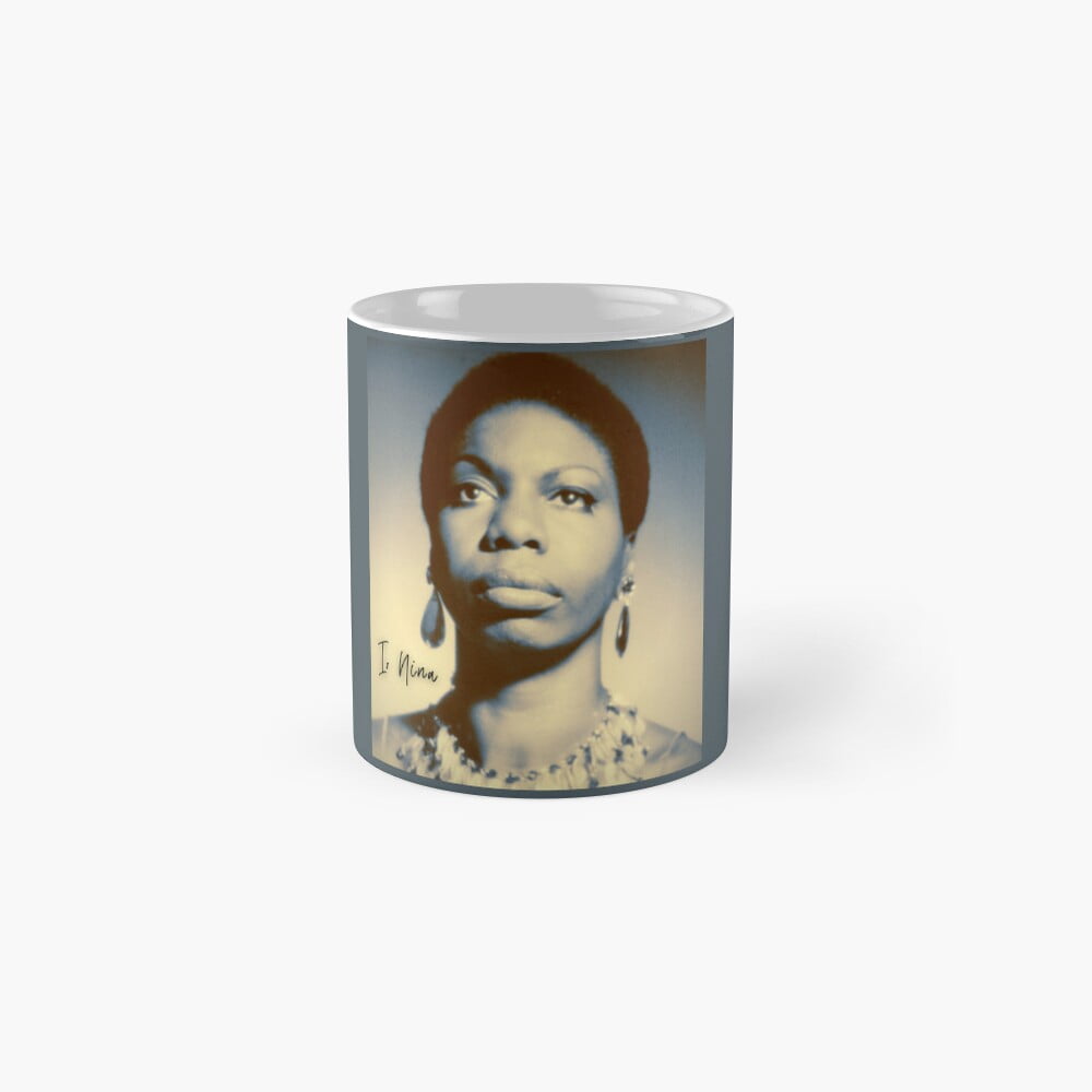 NINA SIMONE - I, NINA Classic Mug - Walmart.com