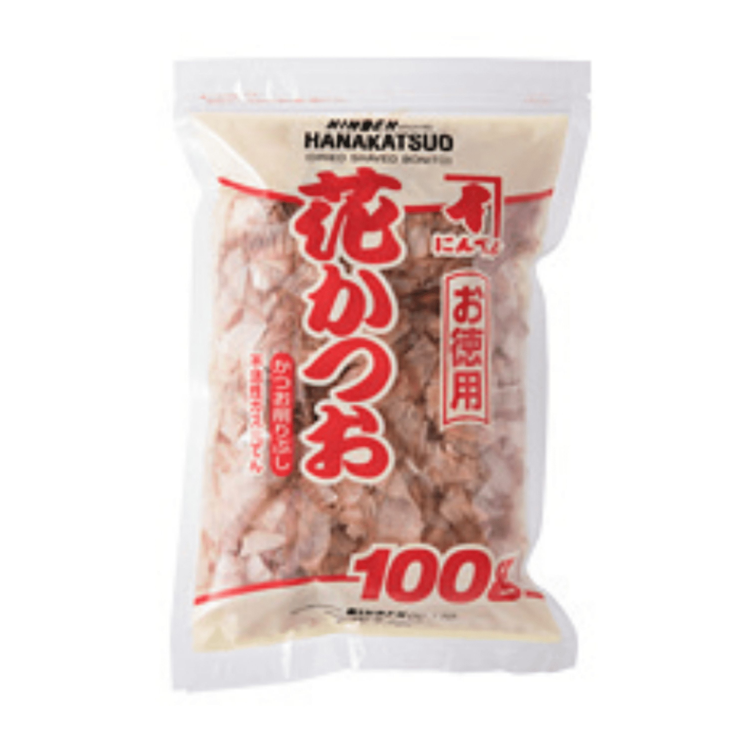 [Ninben] Authentic Dried Bonito Flakes (Hana Katsuo: ) Fresh Pack ...