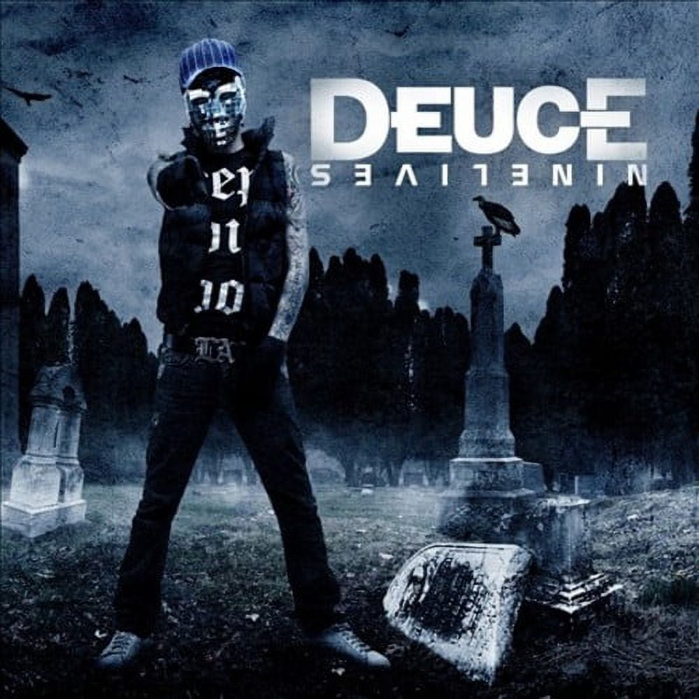 NINE LIVES [DEUCE (HOLLYWOOD UNDEAD)] [CD] [1 DISC] - Walmart.com