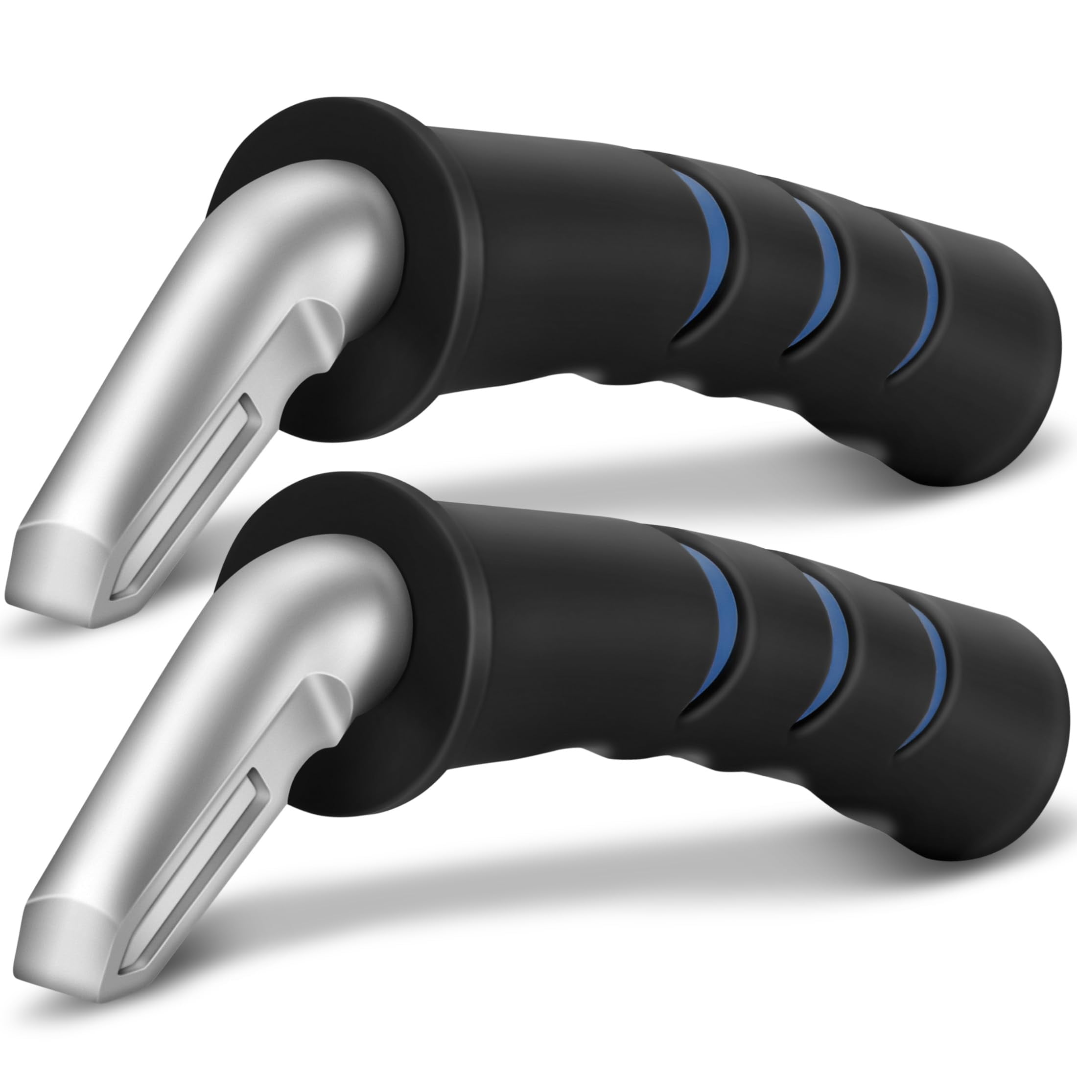 NINEMAX 2pcs Car Handle Assist for Elderly Car Door Handle - Portable ...