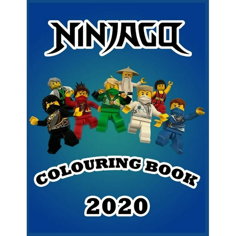 ninjago coloring pages the green ninja