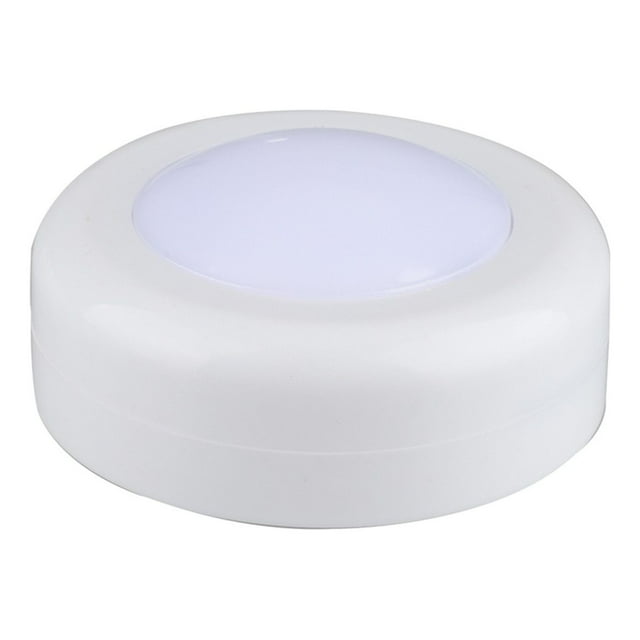 NINSEN 6pcs RGB Closet Lights Dimmable Cabinet Undercounter Lighting ...