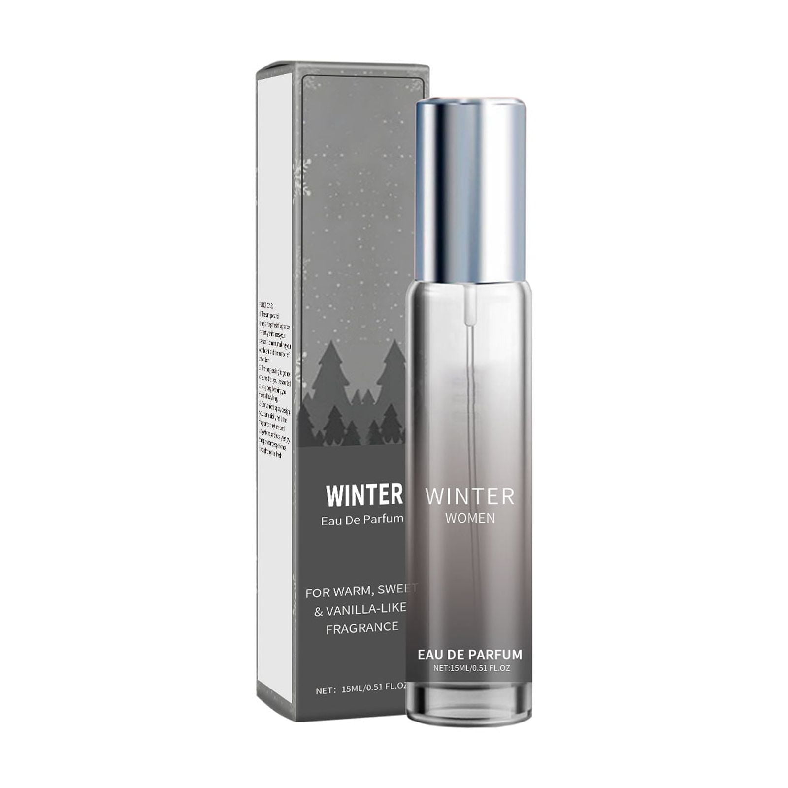 NINSEN Four Seasons Perfume Spray, Spray, Long Lasting Fragrance，15ML ...