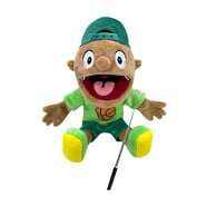 Jeffy Boy Large Hand Puppet Plush Toy, Soft Doll for Kids, Perfect ...