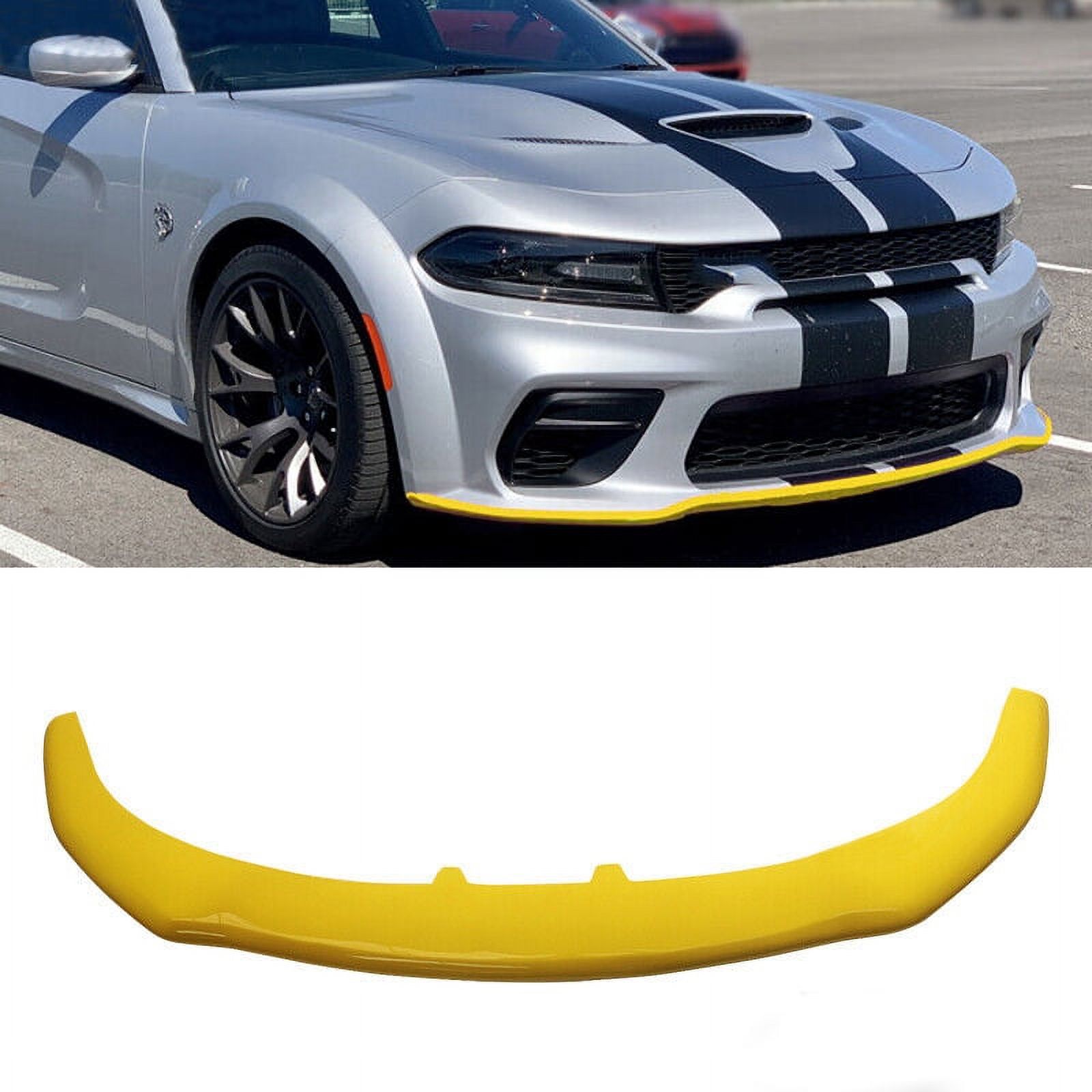 Dodge Charger Splitter Guardsnull