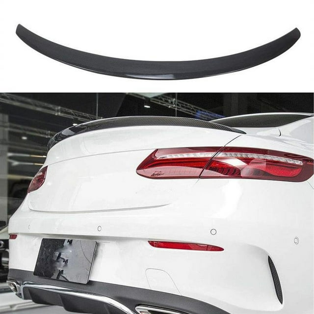 NINTE Rear Spoiler Trunk for Mercedes-Benz 2018-2023 A238 C238 AMG E53 ...