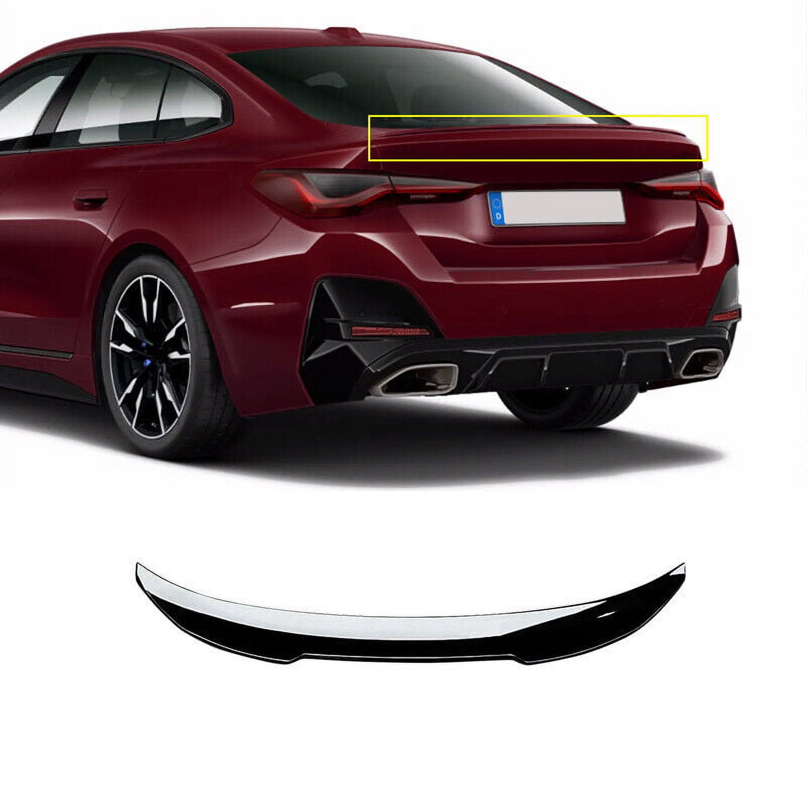 NINTE Rear Spoiler for 21-23 BMW 4 Series G26 440i Gran Coupe 4D PSM ...