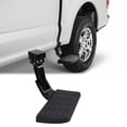 NINTE Side Truck Bed Step Retractable for 2015-2022 Ford F-150 ...
