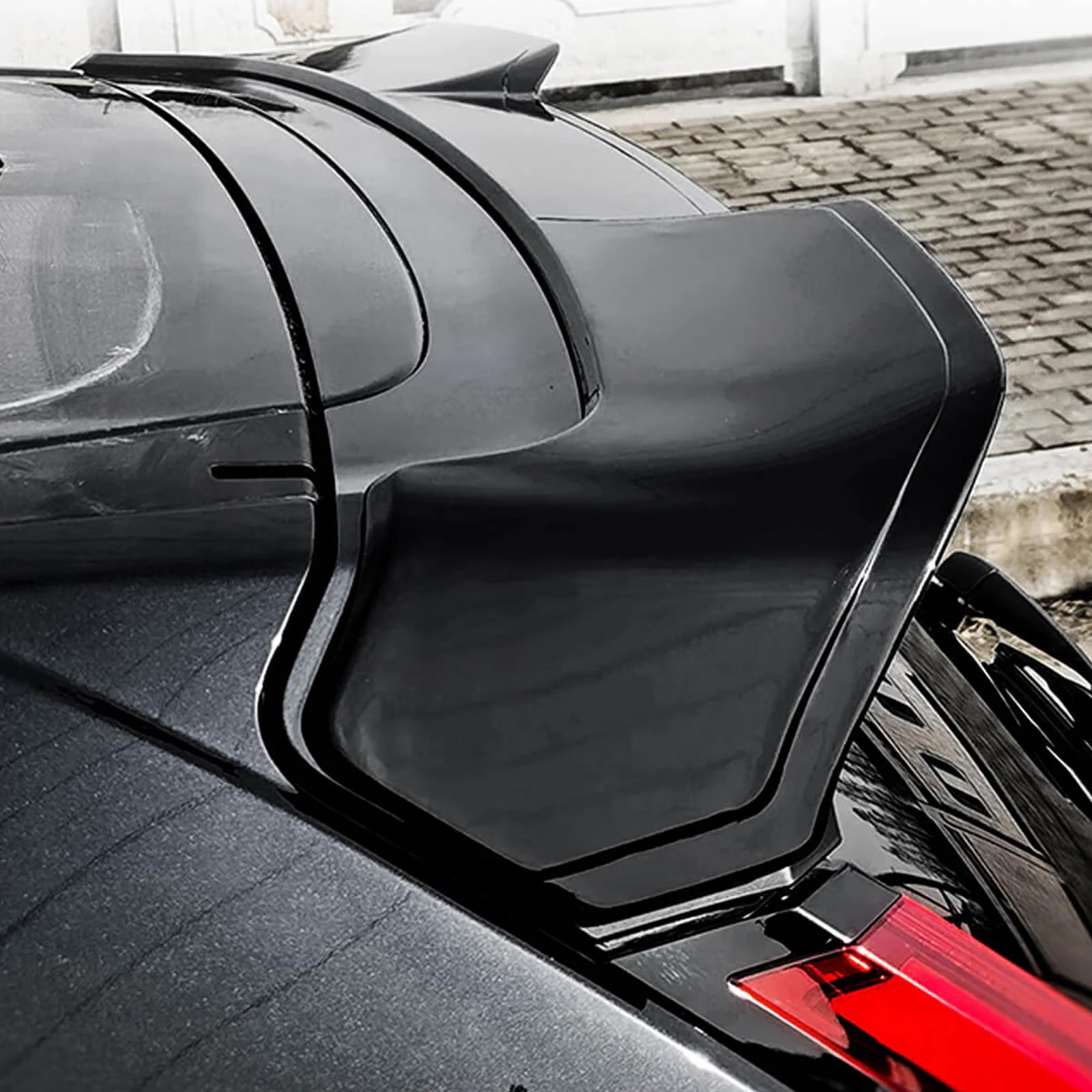 NINTE Trunk Roof Spoiler for 2023-2024 Honda CR-V CRV ABS - Walmart.com