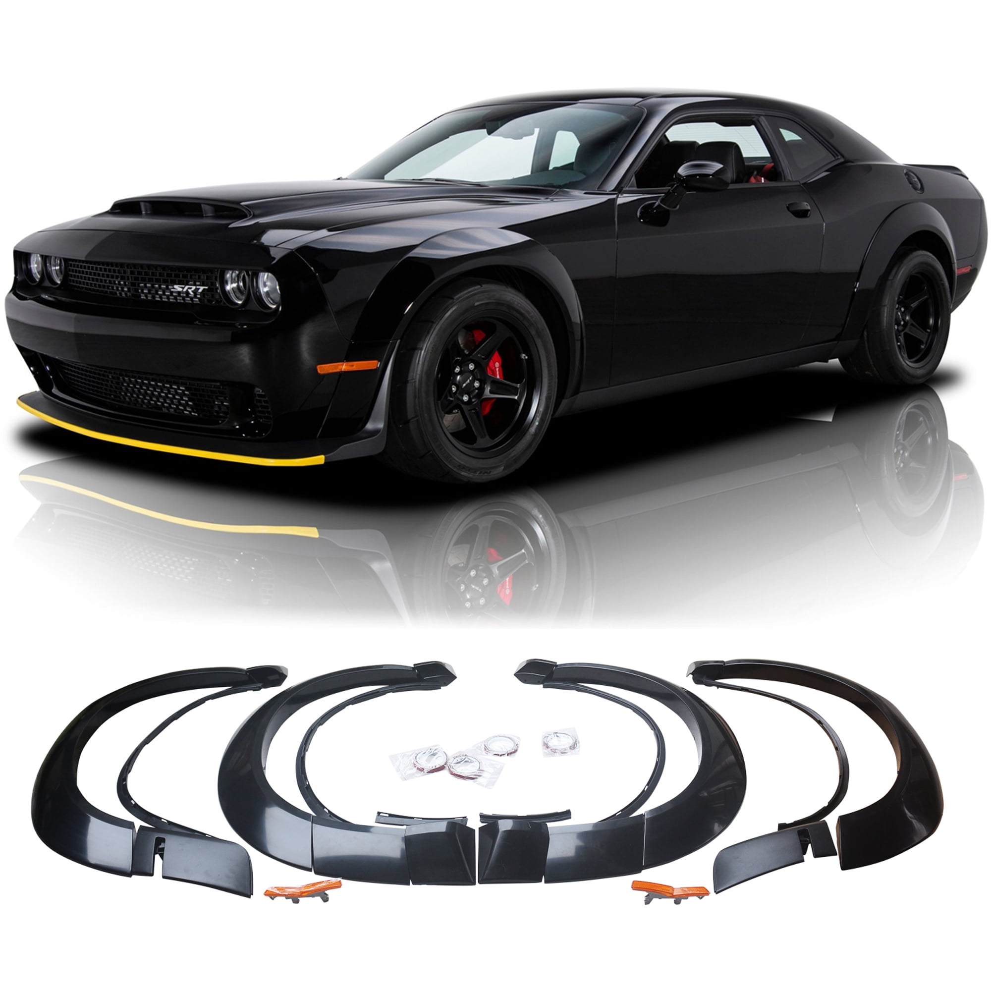 Challenger Fender Flares