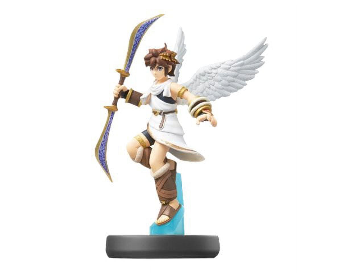 Nintendo amiibo Pit Super Smash Bros Series - Walmart.com