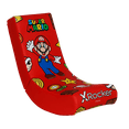 X Rocker® Super Mario™ Power-Up Floor Rocker - Mario - Walmart.com