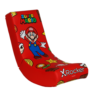 X Rocker Nemesis RGB Bluetooth Audio Gaming Chair with Video Speakers ...