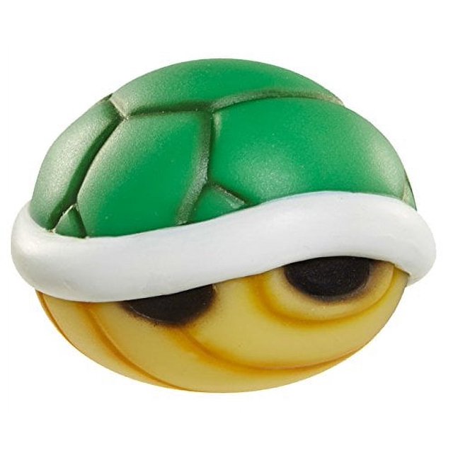 NINTENDO Turtle Shell Football, Green - Walmart.com