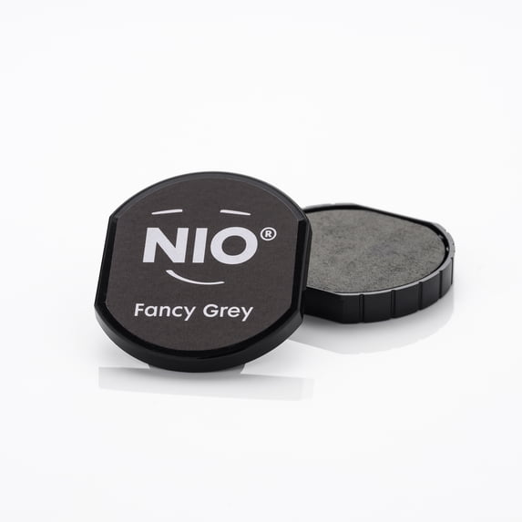 NIO Stamp Grey Ink Pad, 2 Pack - Walmart.com
