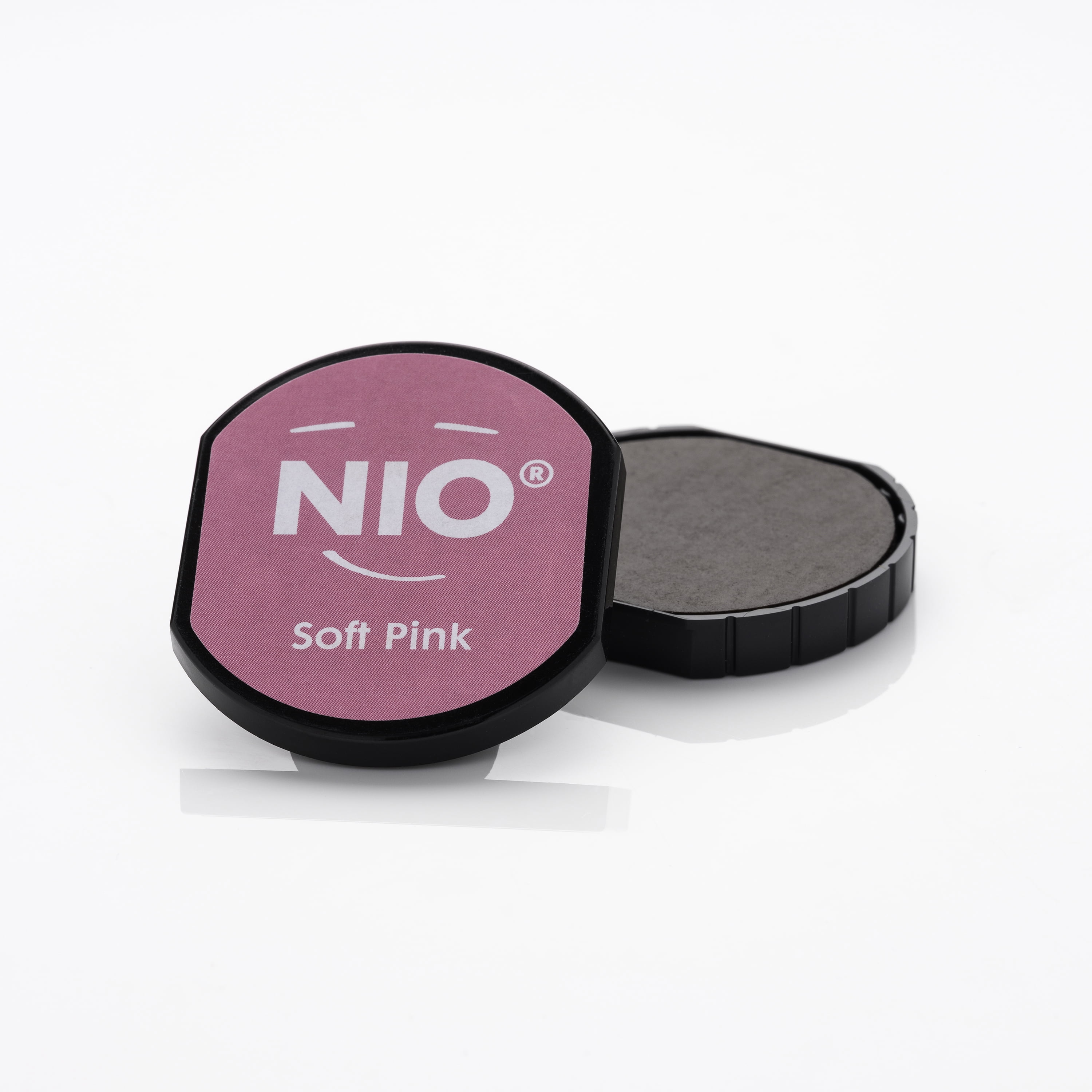 NIO Stamp Pad Soft Pink, 2 Pack Stamp (071515PK2) - Walmart.com