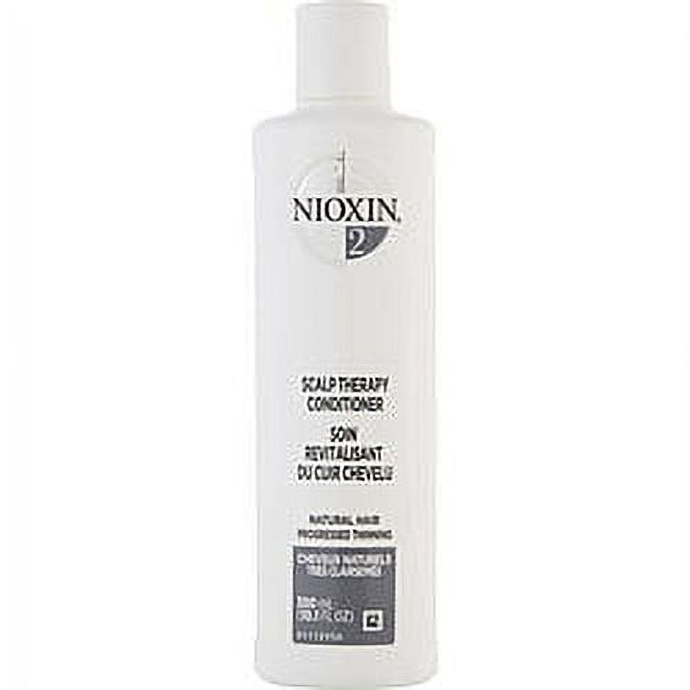NIOXIN by Nioxin , SYSTEM 2 SCALP THERAPY CONDITIONER 10.1 OZ - Walmart.com
