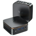 NIPOGI Mini PC, Intel 12th Gen N150 Processor, 16GB DDR4, 512GB SSD ...