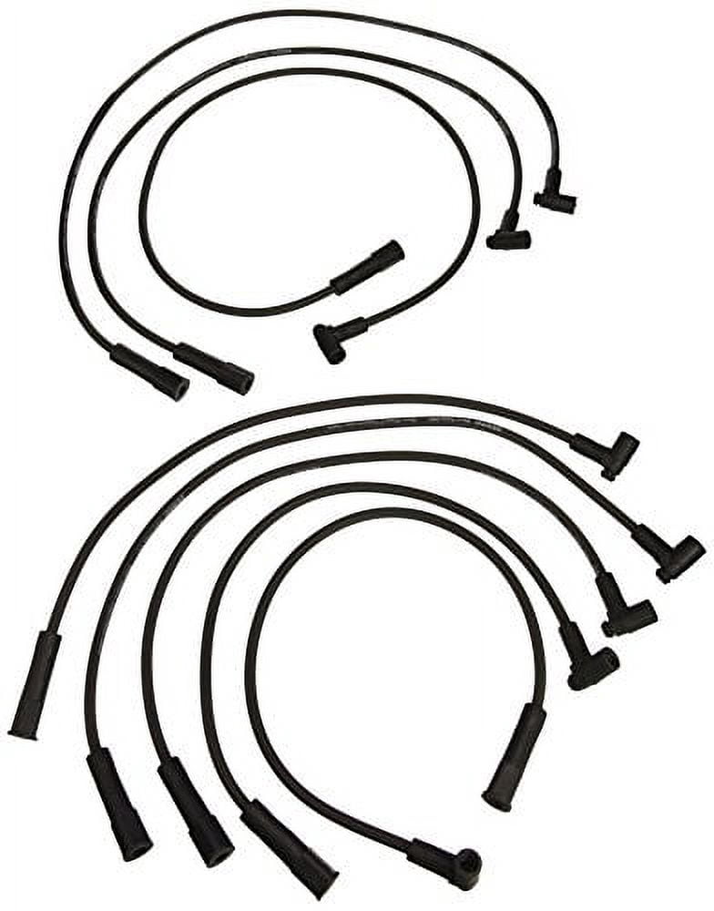 NIPPONDENSO PRODUCT - IGNITION WIRES Fits 1979 Pontiac Firebird ...