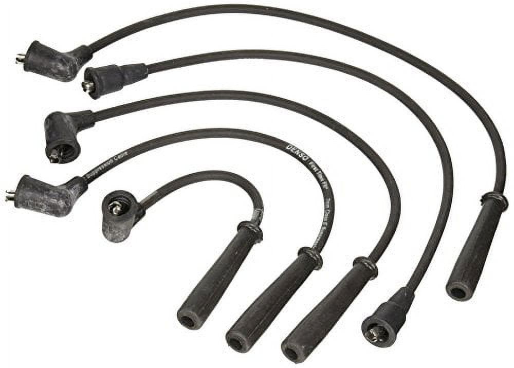 NIPPONDENSO PRODUCT - IGNITION WIRES Fits 1984 Mazda B2000 - Walmart.com
