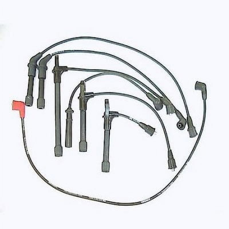 NIPPONDENSO PRODUCT - IGNITION WIRES Fits select: 1987-1988 NISSAN ...