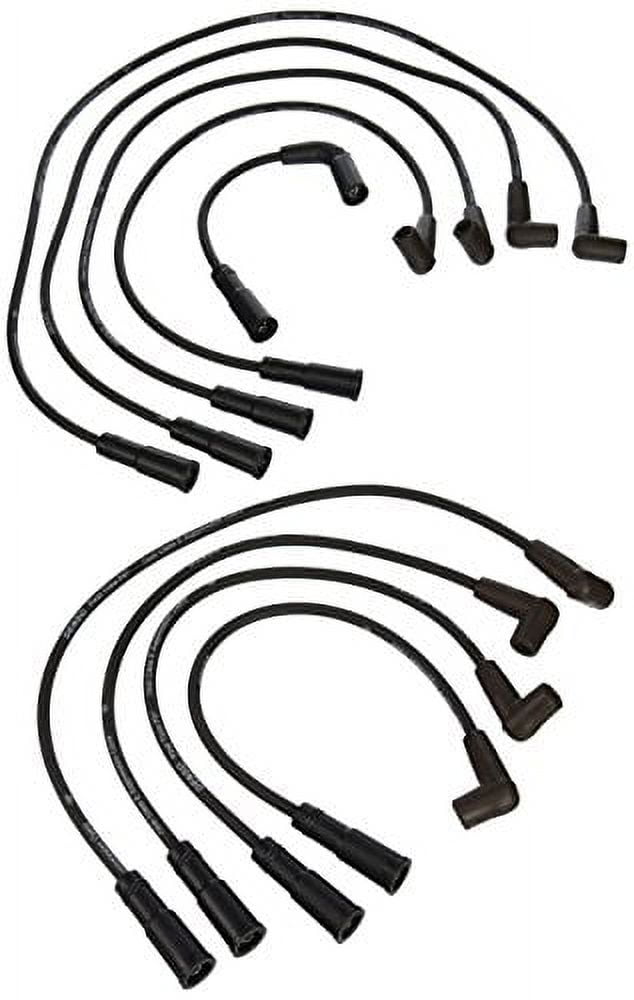 NIPPONDENSO PRODUCT - IGNITION WIRES Fits select: 1996-1997 CHEVROLET ...