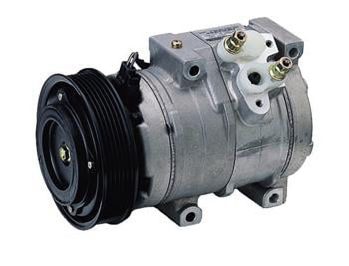 NIPPONDENSO PRODUCT - NEW COMPRESSOR Fits 2010 Chevrolet Malibu ...