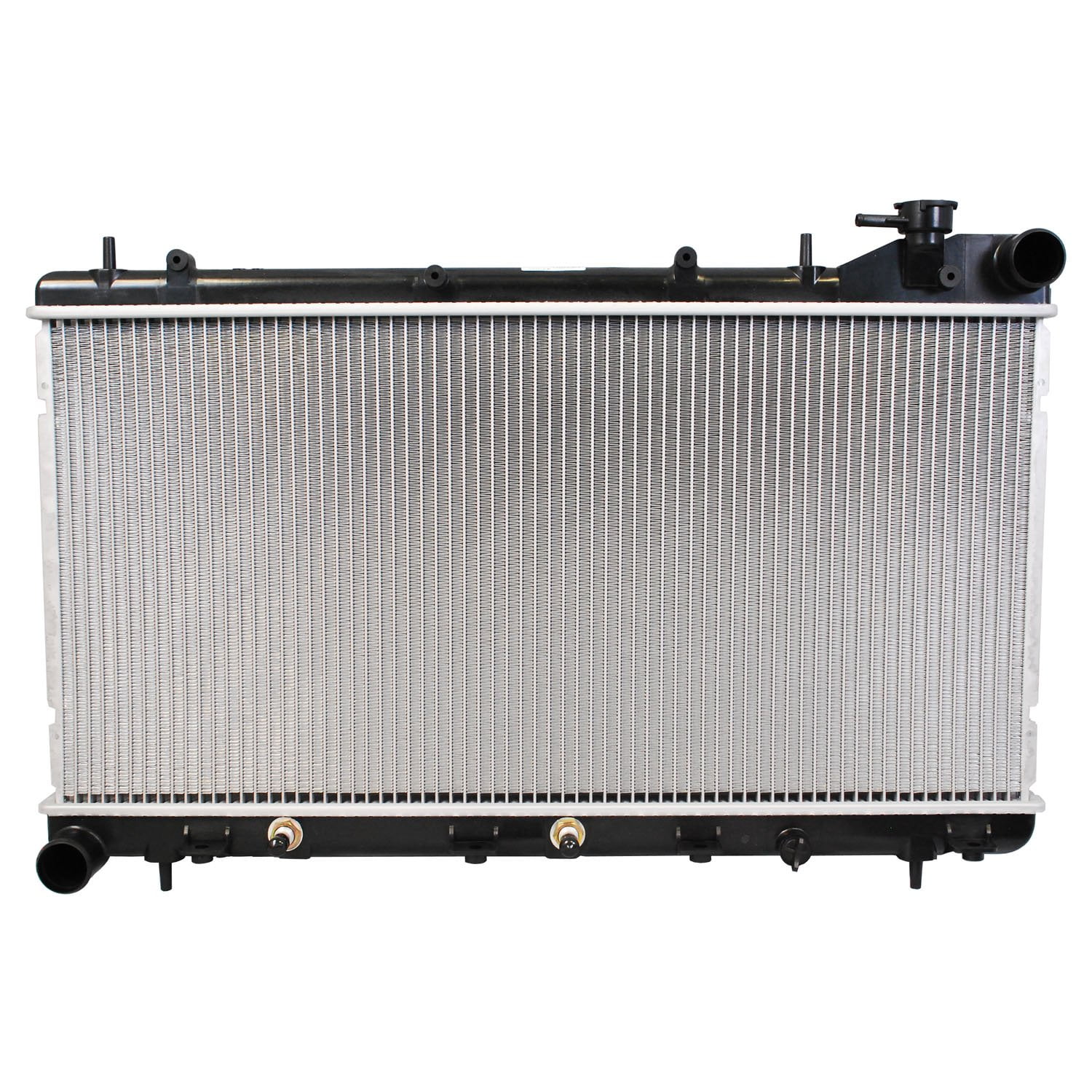 NIPPONDENSO PRODUCT - RADIATOR Fits select: 1995-1998 SUBARU IMPREZA ...