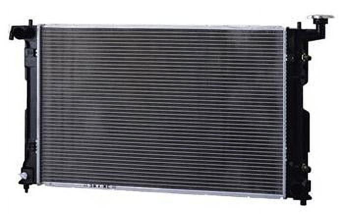 NIPPONDENSO PRODUCT - RADIATOR - Walmart.com