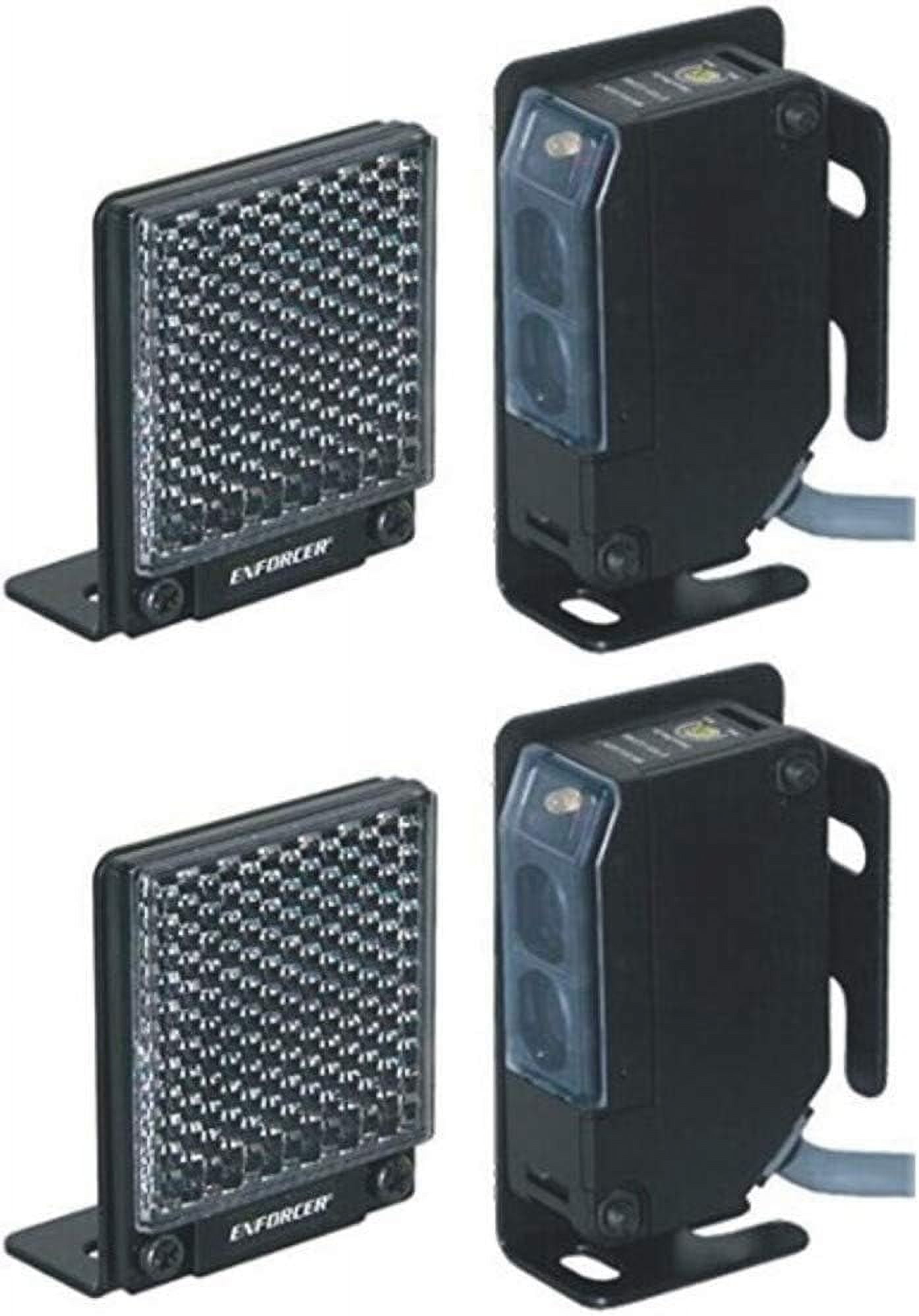 NIR Reflective Photoelectric Sensor (Pack of 2); For outdoors gates ...