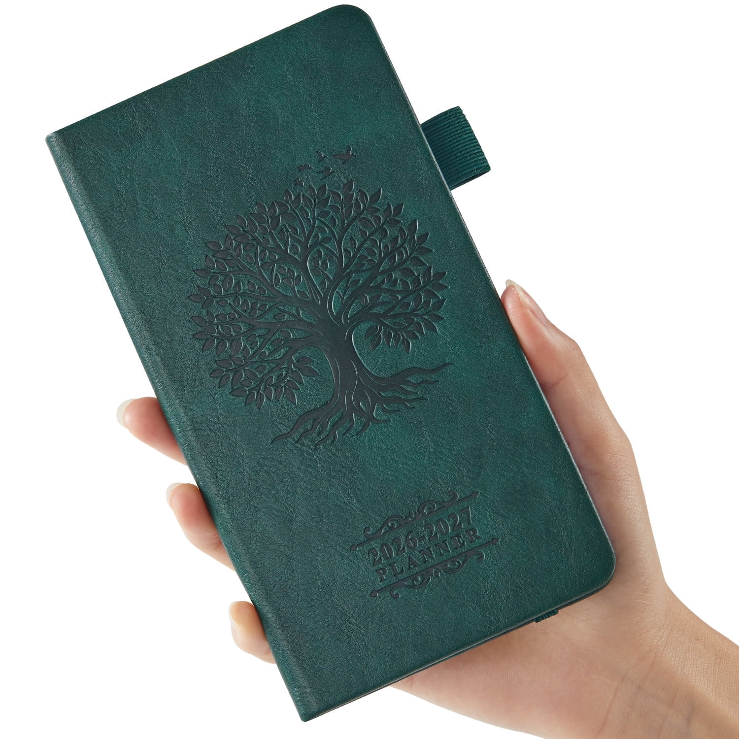 NIRMIRO 2026-2027 Academic Pocket Planner, July 2026 to June 2027 A6 ...