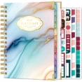 NIRMIRO 2027 Daily & Monthly Planner, Jan. 2027 - Dec.2027 Hardcover ...