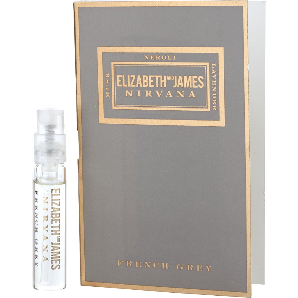 Nirvana French Grey By Elizabeth And James Eau De Parfum Vial - Walmart.com
