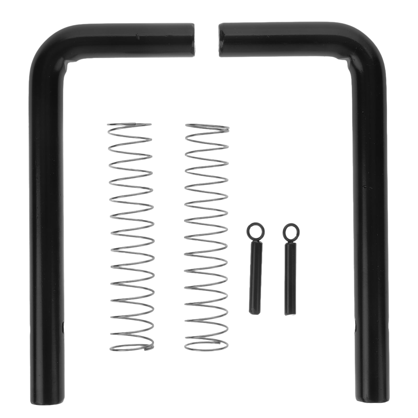NISHUNA 1 Set Trailer Gate Pin Trailer Ramp Spring Replacement Trailer ...
