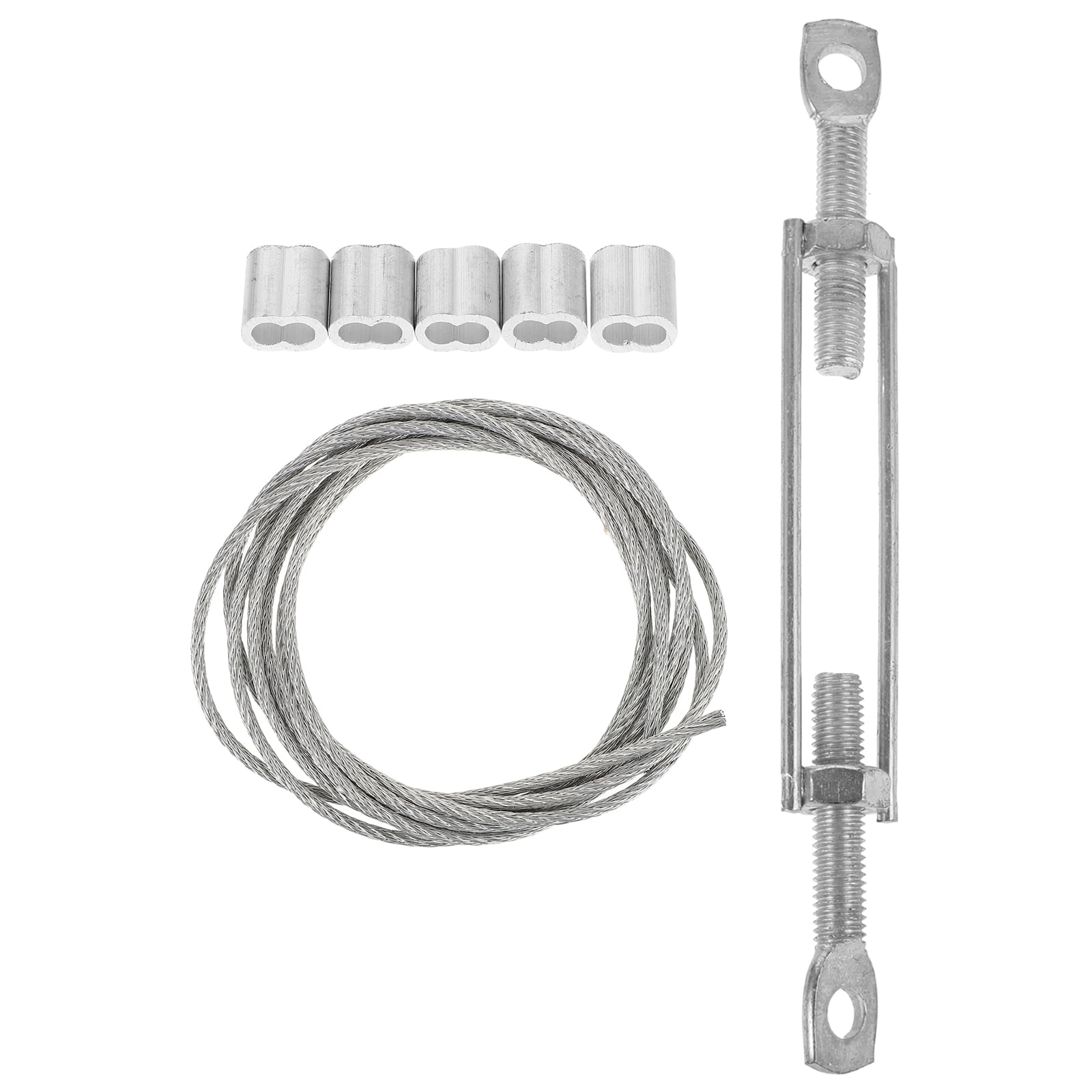 NISHUNA 1 Set of Scaffold Steel Wire Fastener Scaffold Fixed Fastener ...