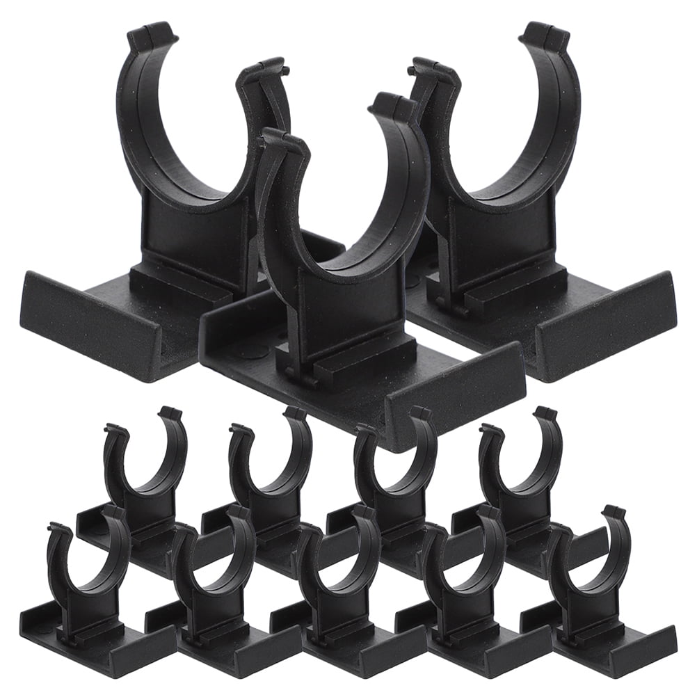 NISHUNA 10pcs Cabinet Legs Clips For Kitchen Bookshelves Furniture Leg ...