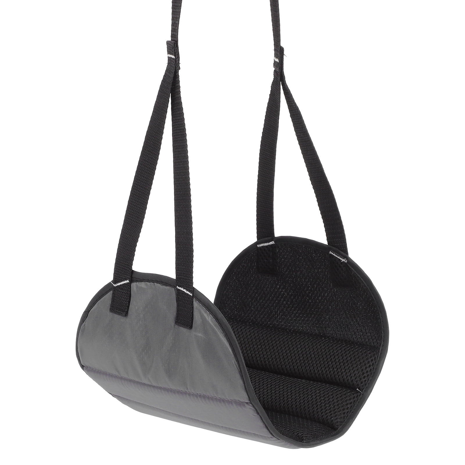 NISHUNA Airplane Foot Rests, Adjustable Foot Hammock Portable Travel ...