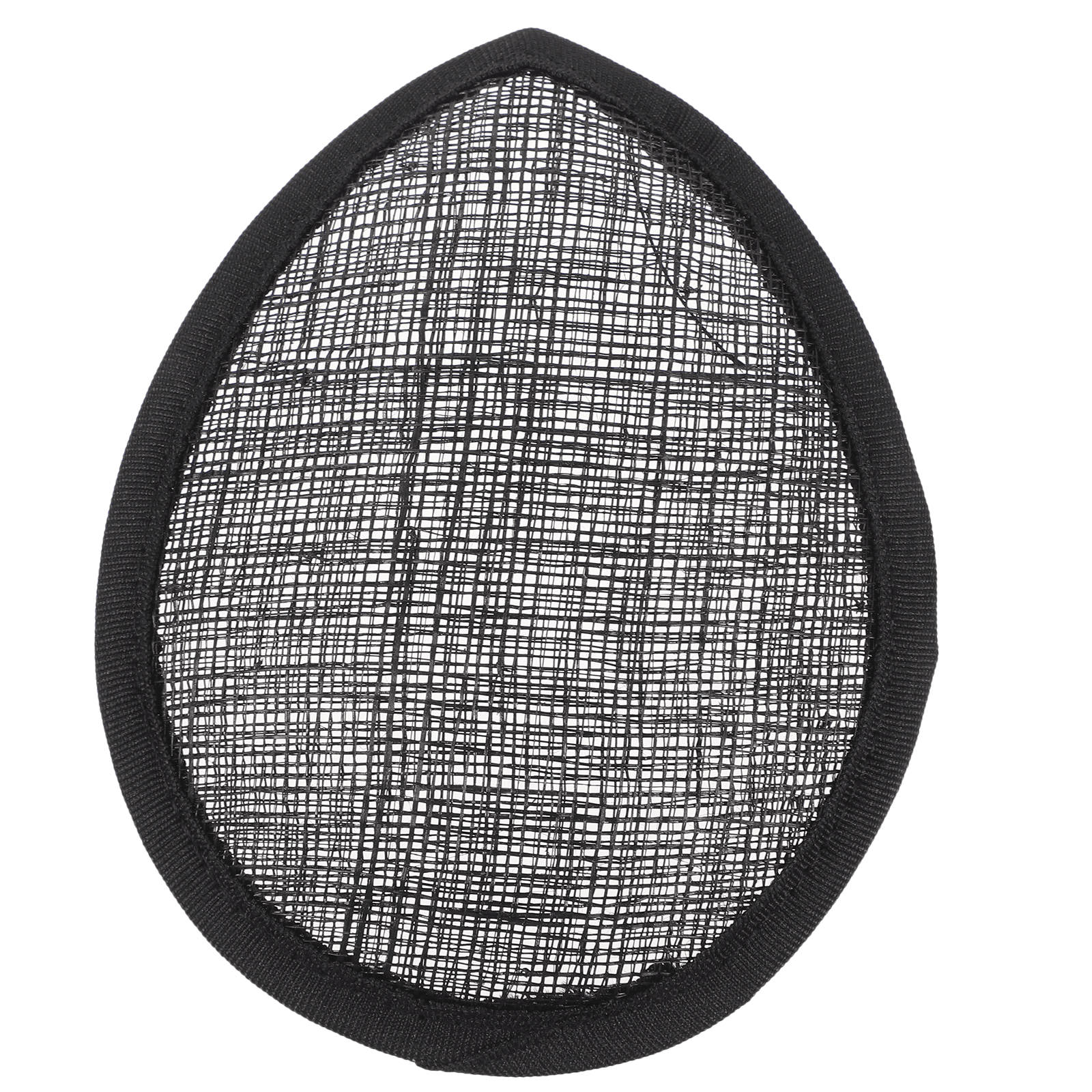 NISHUNA Hat Base Hat Making Support Base Water Drop Shape DIY Hat Base ...