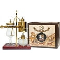 NISPIRA Belgian Belgium Luxury Royal Family Balance Syphon Siphon ...