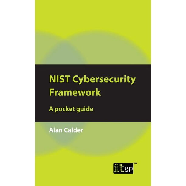 NIST Cybersecurity Framework : A pocket guide (Paperback) - Walmart.com