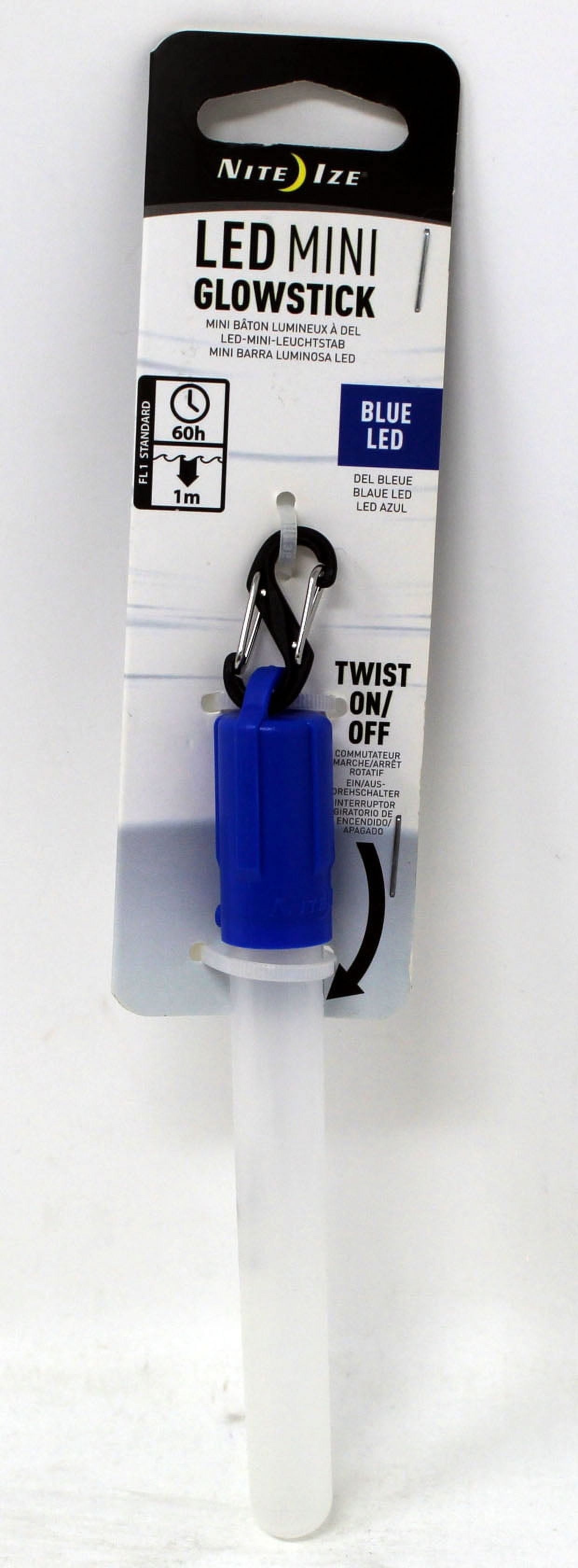 NITE IZE LED MINI GLOWSTICK - Walmart.com