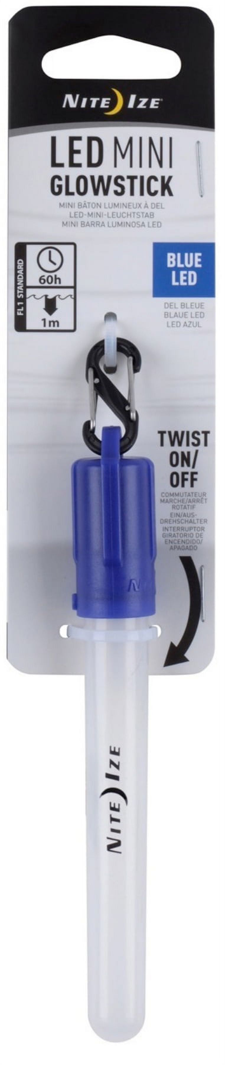 NITE IZE LED MINI GLOWSTICK - Walmart.com