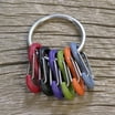 KeyRing Locker Stainless - Walmart.com
