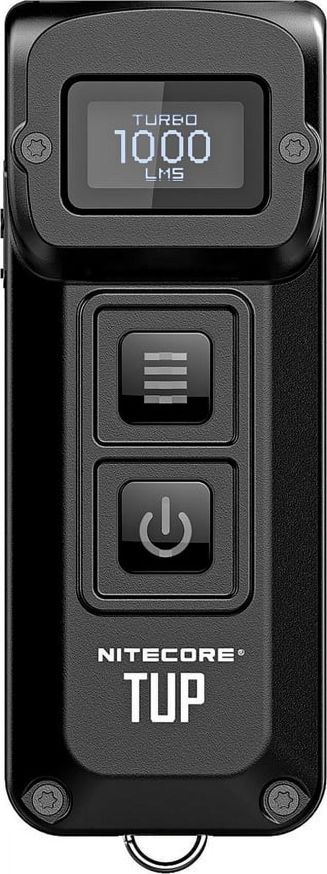 NITECORE LED 1000 Lumens Flashlight - Walmart.com