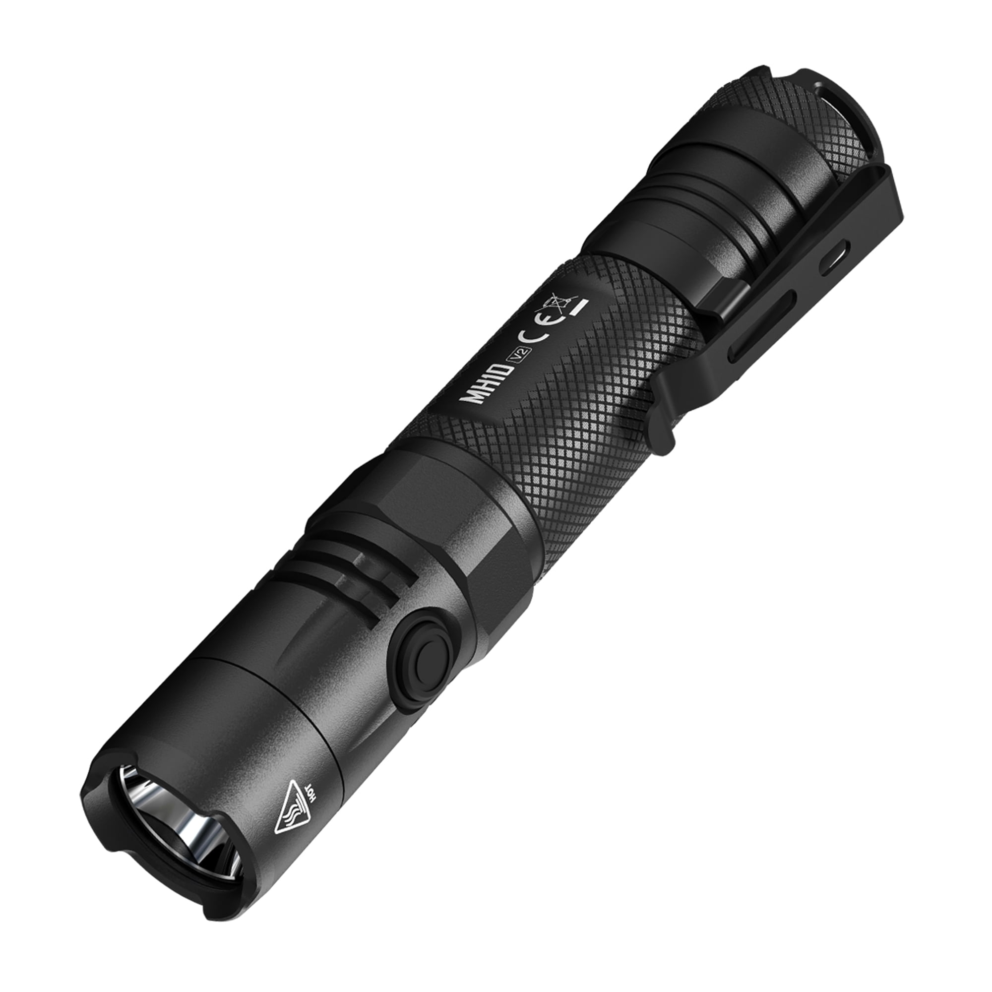 NITECORE LED 1200 Lumens Flashlight - Walmart.com
