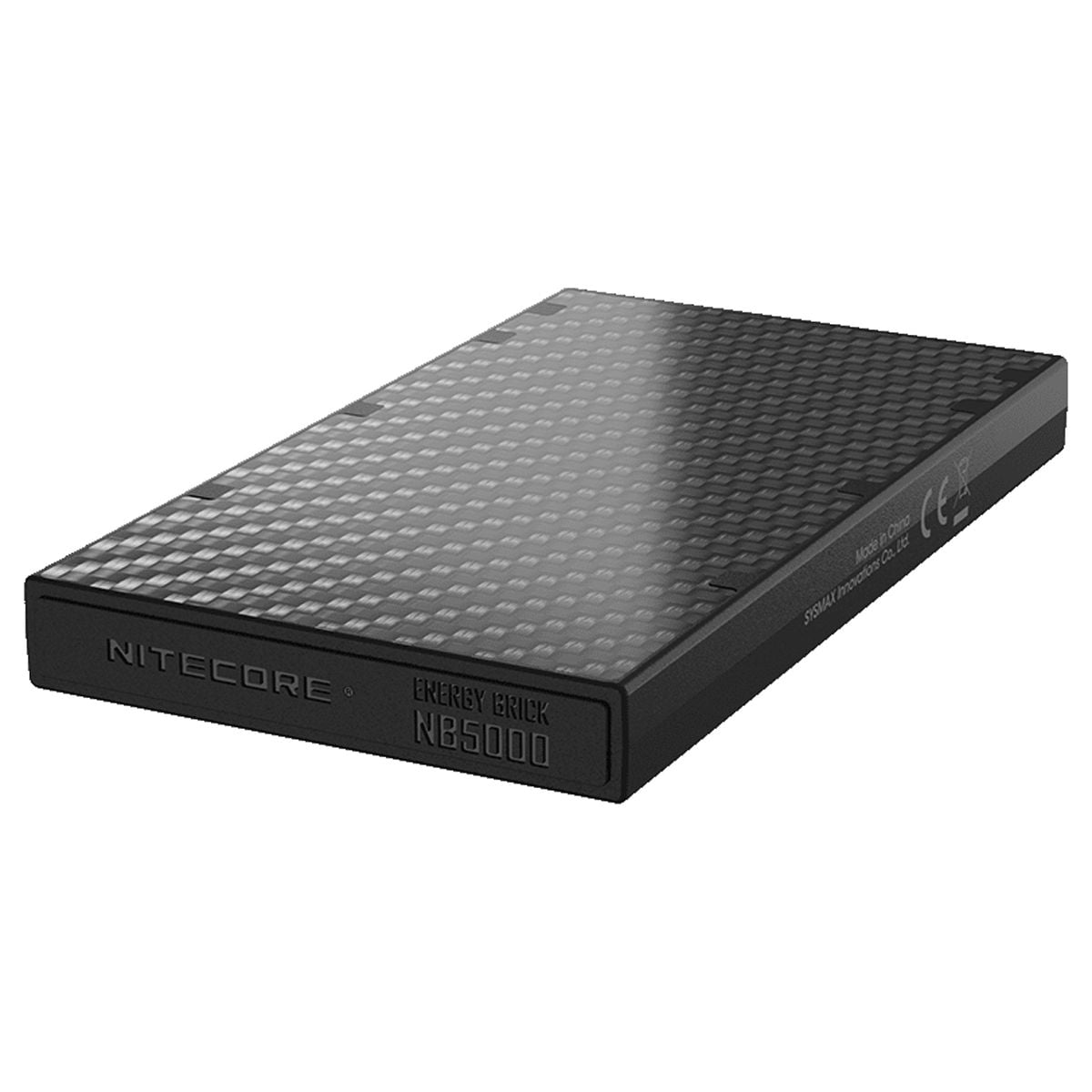 NITECORE NB5000 5000mAh Power Bank with QC USB/USB-C Dual Ports w/Free ...