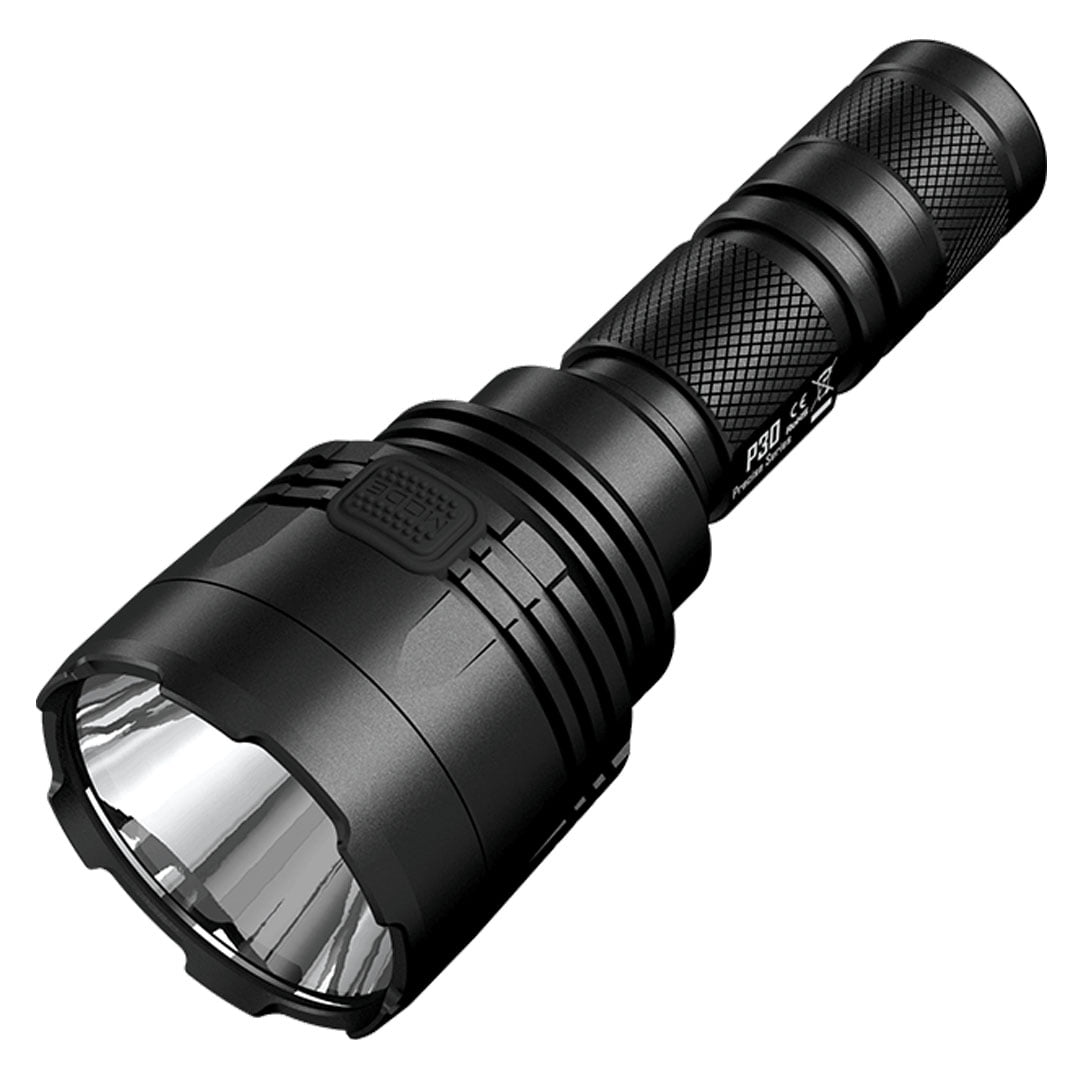 NITECORE P30 Precise Series 1000 Lumen Long Throw Flashlight - Walmart.com