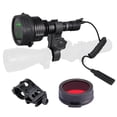 NITECORE P30i 2000 Lumen 1093 Yard Long Throw Flashlight Hunting Kit ...