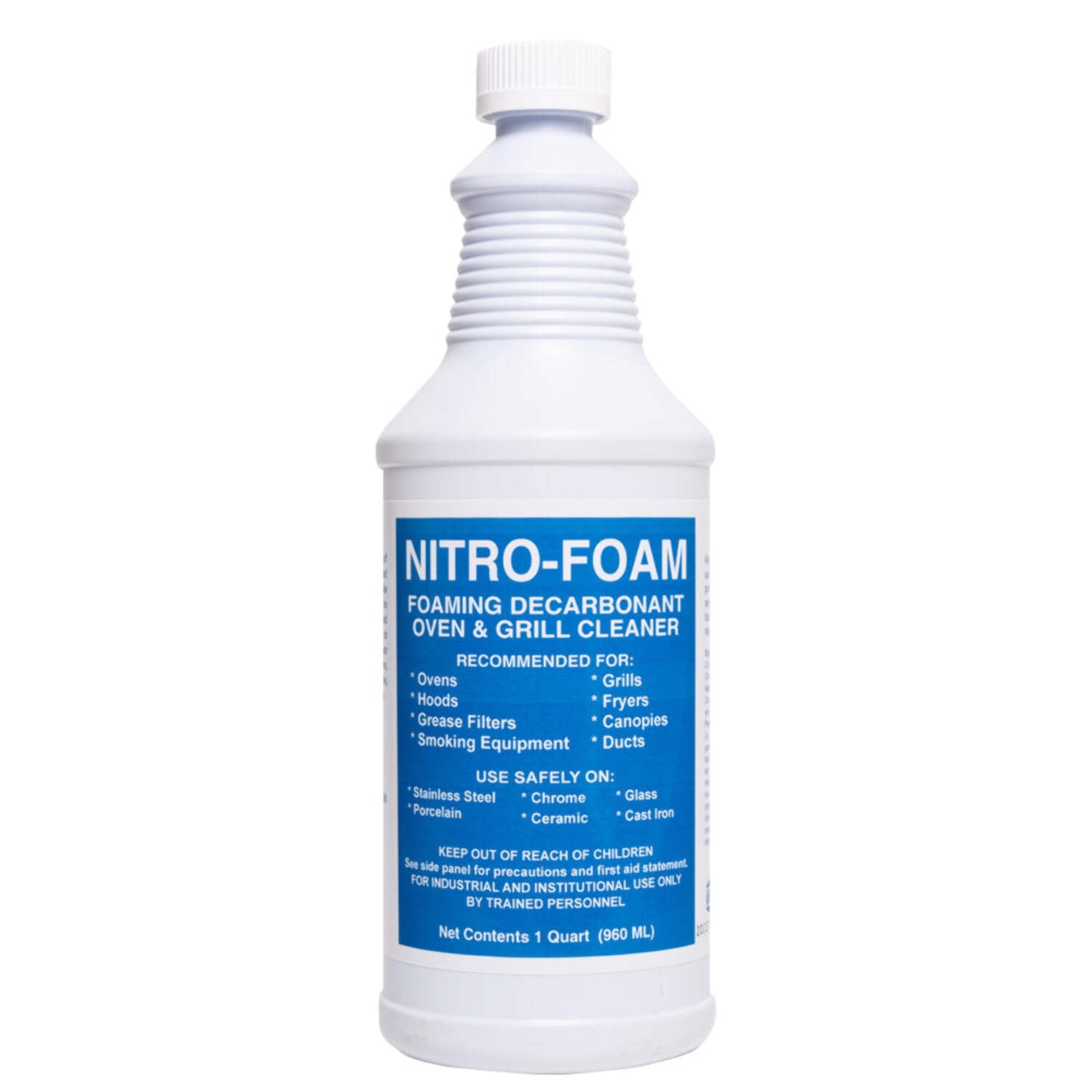NITRO-FOAM Oven Grill Cleaner - Walmart.com